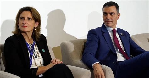 Este Es El Nivel De Estudios De Teresa Ribera La Candidata Del Psoe