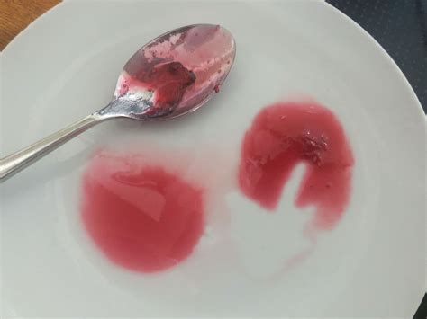 Scottish Raspberry Jam Lost In Food