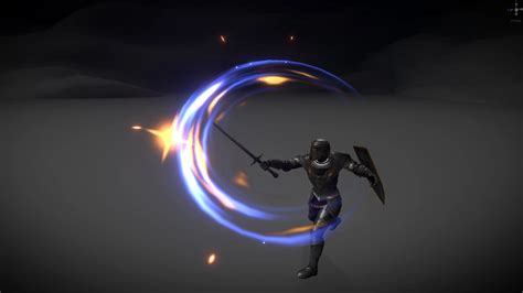 Vfx Graph Sword Slashes Vol 1 Flippednormals