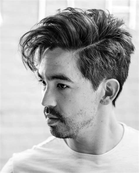 25 Classic Scissor Cut Hairstyles For Men Haircut Inspiration