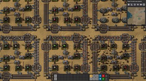 factorio cell design design talk