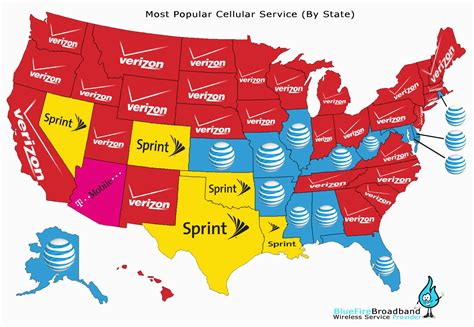 Best Cell Phone Coverage 2025 Terza Georgine