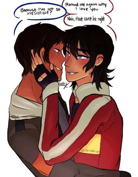 Klance Comic 1 Klance Comics Klance Voltron
