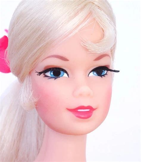 Stacey Doll Barbie Girl Redhead Doll Vintage Barbie Dolls