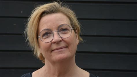 Krimioplæser Til Den Store Guldmedalje Nu Hyldes Githa Lehrmann Med