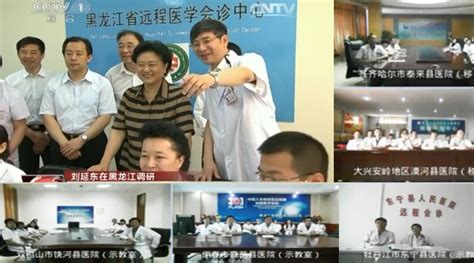 黑龙江省卫生厅远程医疗会诊中心平台 海纳医信（北京）软件科技有限责任公司