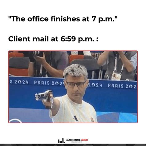 Marketing Mind On Linkedin Marketingmind Corporatememes Clientmemes