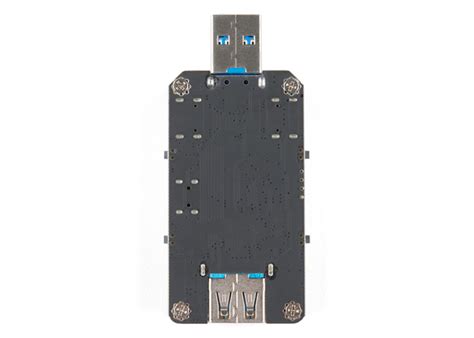 Medidor De Corriente Usb Con Pantalla Lcd Color Sparkfun Tol 15571