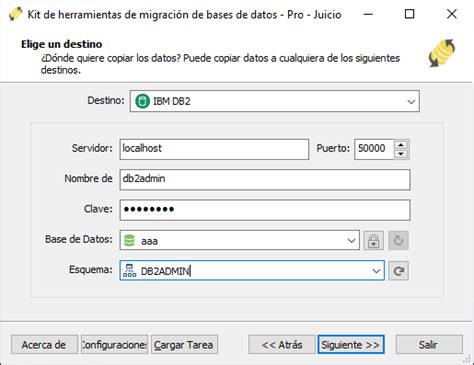 Migrando Datos De Foxpro A Ibm Db2 Dbsofts
