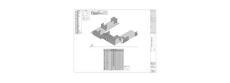 Cmu Reinforcing Shop Drawings For Hangar Renovation