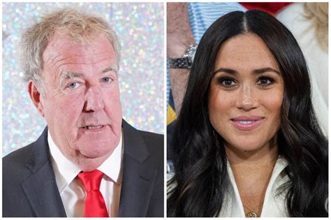 Jeremy Clarkson Responds To Meghan Markle Column Backlash