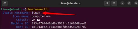 How To Change Hostname On Ubuntu LinuxWays