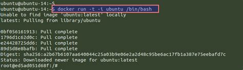 How To Work With Docker Data Volumes On Ubuntu 1404 Vexxhost