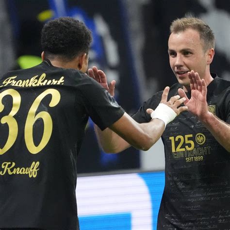 Eintracht Frankfurt So wird Mario Götze wieder zum Bessermacher hessenschau de Eintracht