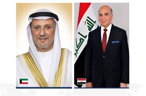 وزير الخارجية يؤكد حرص الحكومة على معرفة مصير المواطن الكويتي الذي تعرض