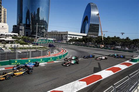 F1 Names Six Sprint Race Gps For 2023 Including Four Debuts The Race
