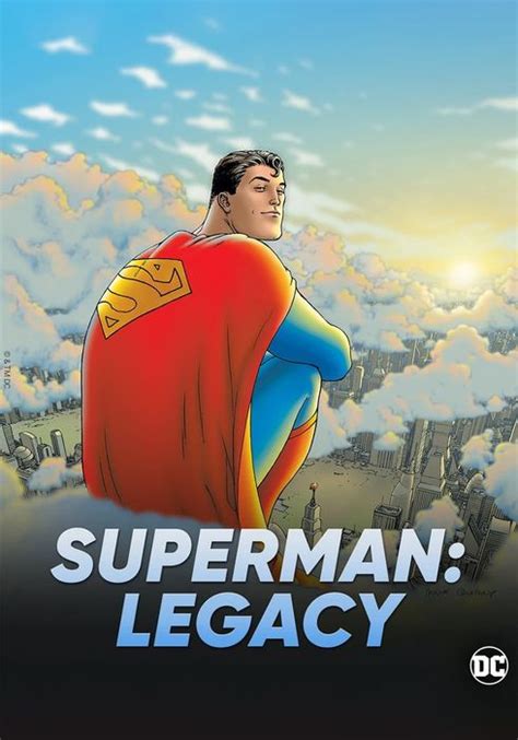 슈퍼맨 레거시 2025 왓챠피디아