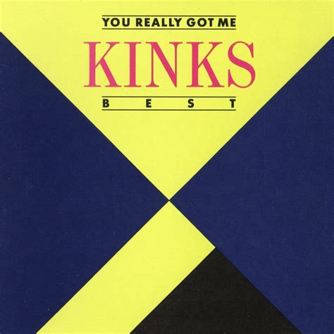 Stream The Kinks Listen To You Really Got Me Kinks Best Playlist