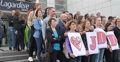 Troisième Dimanche Sans Jdd La Grève Au Journal Du Dimanche Est Reconduite