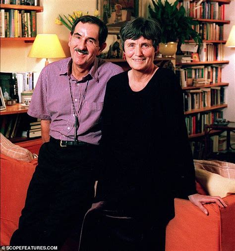 Hunter Davies Reveals The Joys And Sorrows Of Dating Again After Losing His Wife Of 55 Years