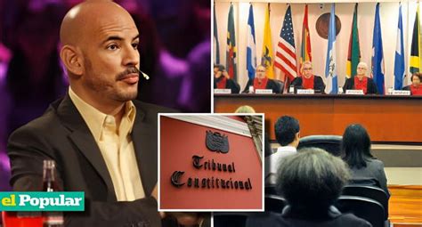 Ricardo Morán Iría A La Corte Interamericana De Derechos Humanos Para