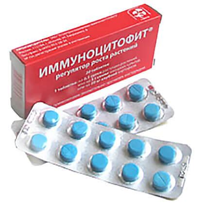 Иммуноцитофит 20 таб. Купить дешево, доставка почтой в Интернет ...