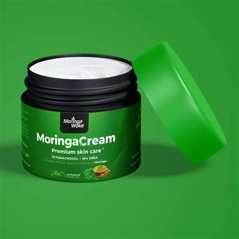 Moringacream Skincare Skincream Moringa Mashabela Galane