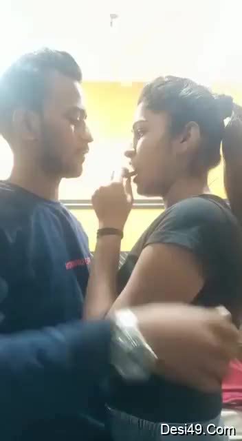 Desi Collage Couple Enjoy Full Romance In The College Hostel Room🤦
