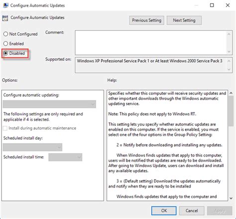 Cómo Desactivar La Actualización Automática En Windows 10