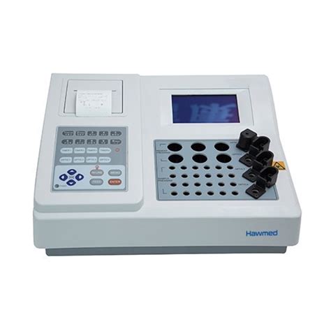Hawmed Coagulation Analyzer