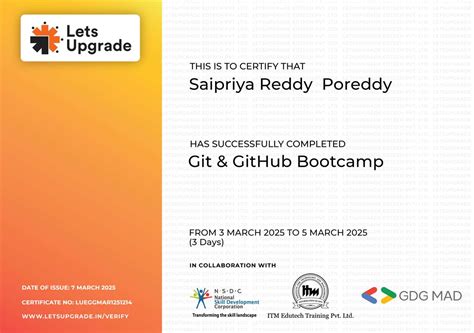 Git Github Versioncontrol Learningjourney Webdevelopment