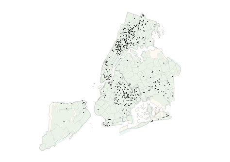 Nyc Shooting Incident Chart Infographics By Qiuyuan Chen Sva Design
