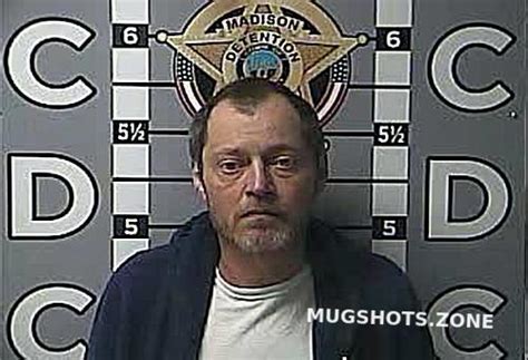 Mullins Donovan Wayne 05092023 Madison County Mugshots Zone