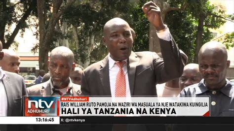 LIVE from Ulinzi Complex| Fixing The Nation NTV Friday 30.05.2025 | LIVE from Ulinzi Complex ...
