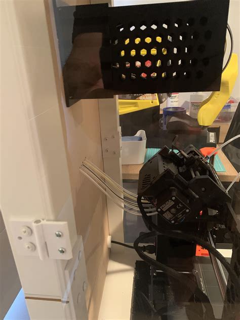 My Small Footprint Mk4 Mmu3 Solution R Prusa3d