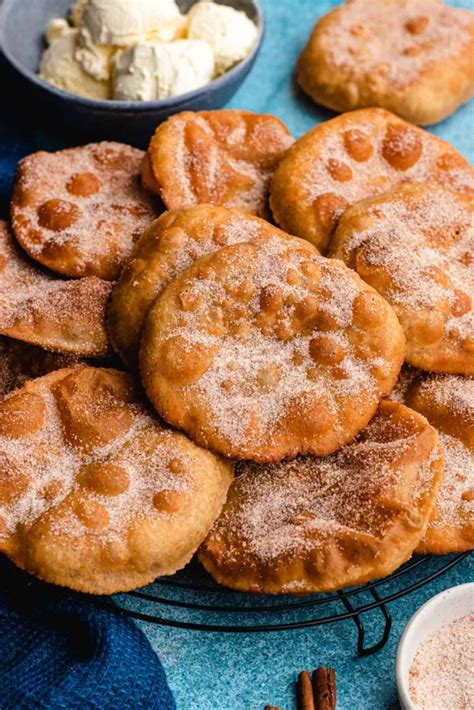 Mexican Buñuelos Delish Food