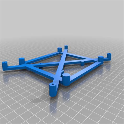 Free 3D File Adafruit Backpack 7 5 HDMI Pi To Vesa Mount3D