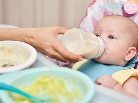 برنامه تغذیه نوزاد جدول تغذیه نوزادان اینفینیتی کیدز