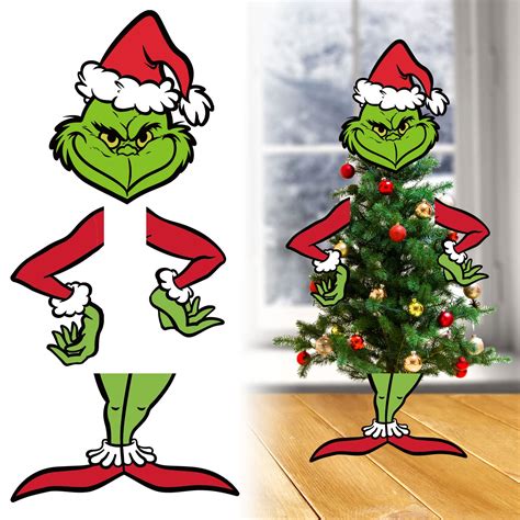 Top 99 Grinch Tree Decorations For A Festive And Playful Holiday Season