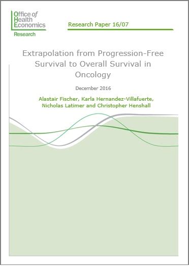 Extrapolation From Progression Free Survival To Overall Survival In Oncology Ohe