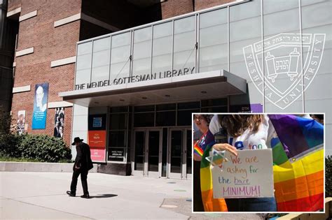 Lgbtq Group At Yeshiva University Offers Compromise To Resume Clubs