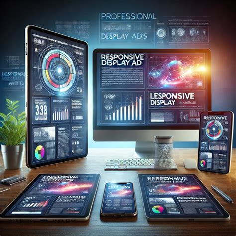 what s one key benefit of using responsive display ads boost ad