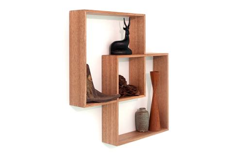 Shadow Box To Display Your Treasures Wall Hanging Shelf Wood
