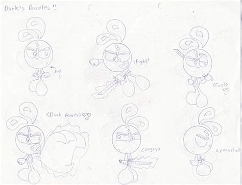Dark Doodles 1 By Regularbluejay Girl On Deviantart
