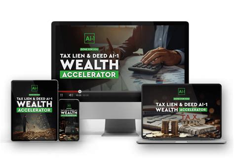 Products Tax Lien School