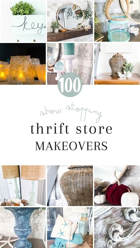 Thrift Store Up Cycle Artofit