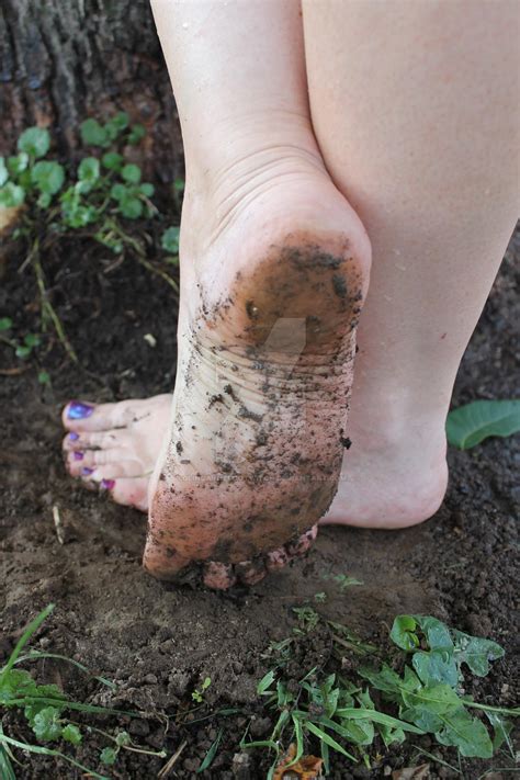 My Muddy Sole One By Glindathefootwitch On Deviantart