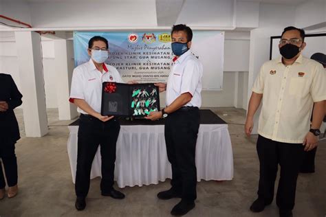 Projek Klinik Kesihatan Jenis 7 Kampung Star Dan Klinik Kesihatan