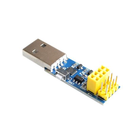 Esp8266 Esp 01esp 01s Wifi Module Adapter Download Debug Link Kit For