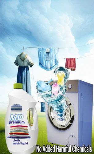 Md Premium Laundry Detergent 5 Ltr 5 Kg At ₹ 250 Piece In Jetpur Id